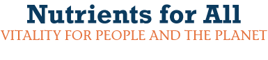 Fact Sheets | Nutrients For All